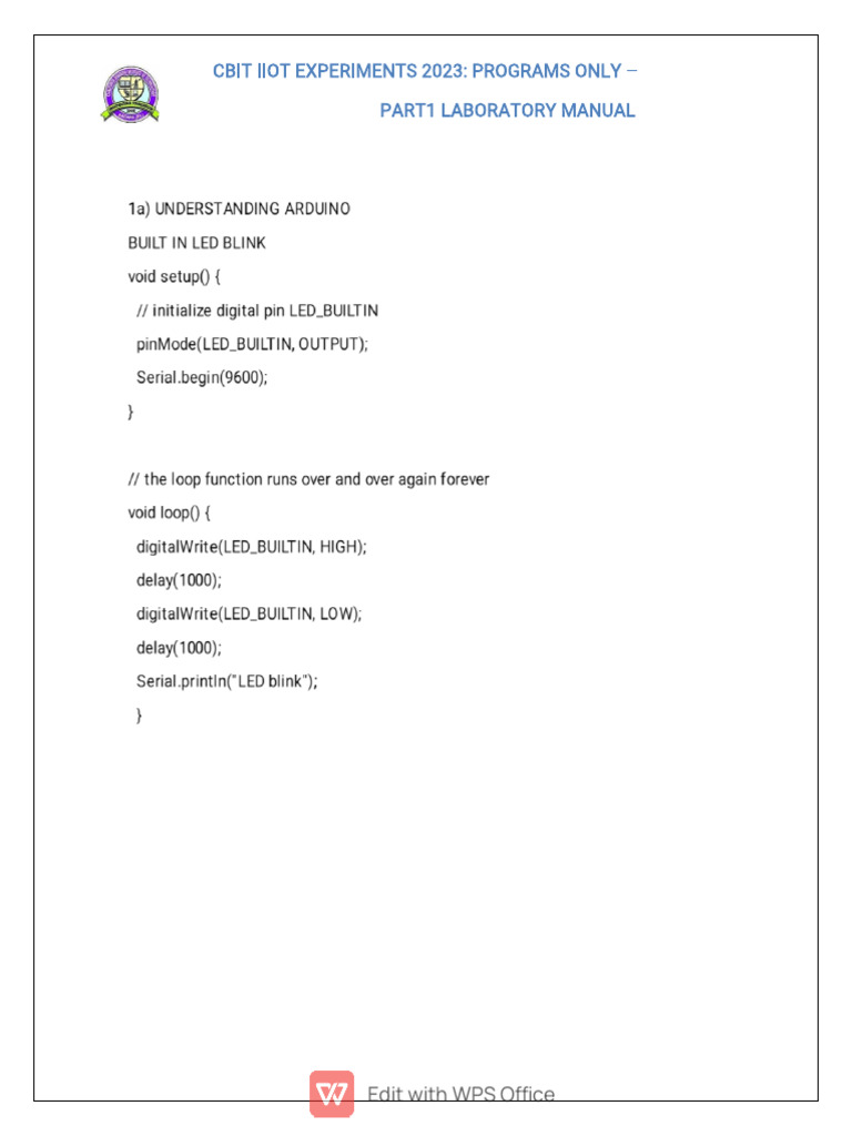 Iot Programs PDF | PDF | Networking | Internet & Web