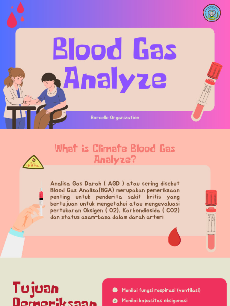 Interpretasi Bga | PDF