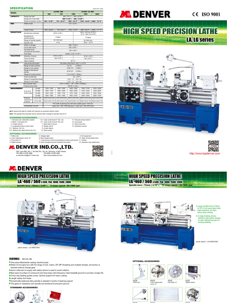 LALG - 2304 - Straight Bed | PDF | Manufactured Goods | Tools