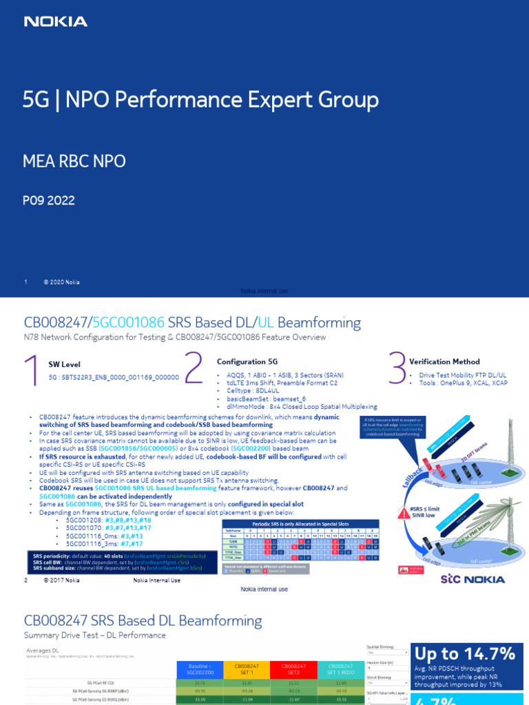 5GPEG - MEA Update - P09 | PDF | Computer Science | Computing