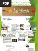 Marcos Regime Key Events Timeline | PDF | History