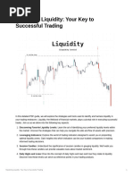 BTC Liquidation Levels, Liquidation Map CoinGlass | PDF | Market ...