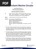 Declaration of Security | PDF | Shipping