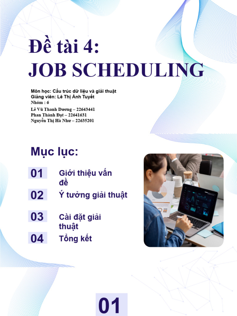Job Scheduling | PDF