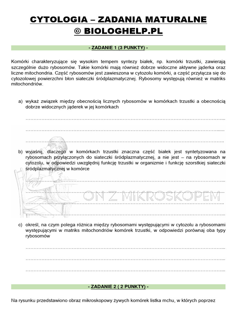 Zadania Maturalne | PDF