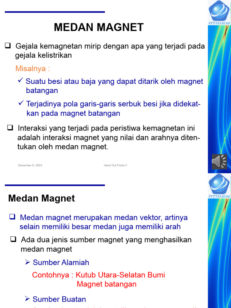 Pertemuan 9c-Sumber Medan Magnet - Hukum Biot-Savart2 | PDF