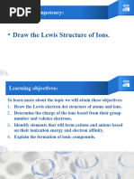 Lewis Dot Structure Worksheet Answer Key PDF | PDF