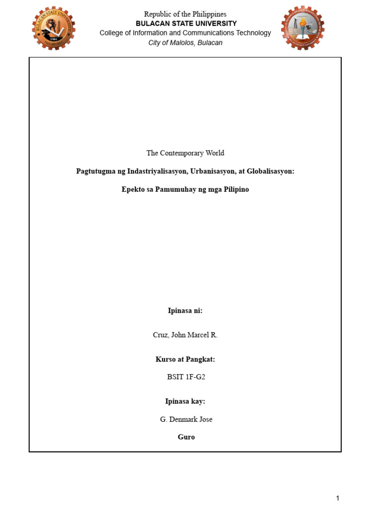 Synthesis Paper | PDF