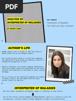 A Temporary Matter (Lahiri) | PDF