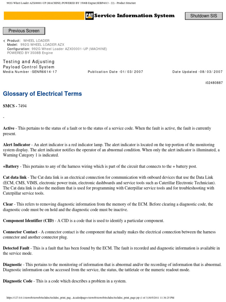 Glossary of Electrical TermsGlossary of Electrical Terms | PDF | Electrical Connector | Switch