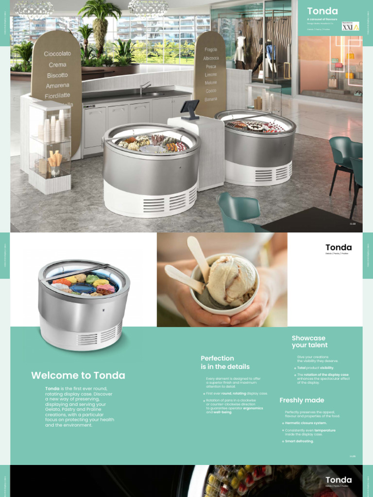 Ifi Tonda Catalogue en | PDF