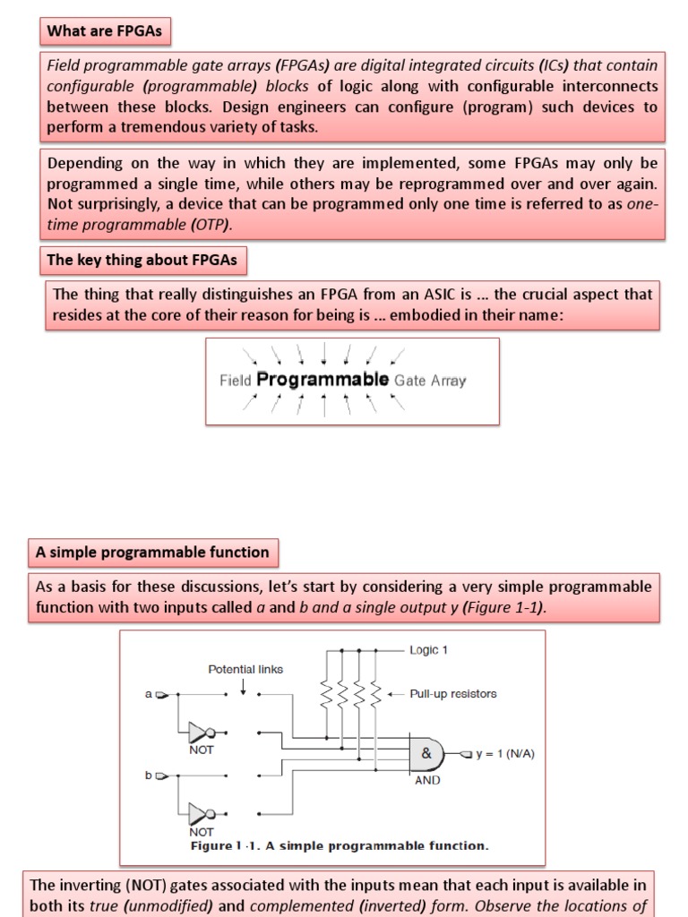 Lecture 1 | PDF | Read Only Memory | Computer Memory