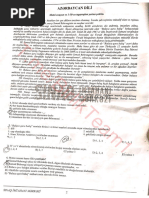 Anar İsayev Az-Tarixi 2023 | PDF