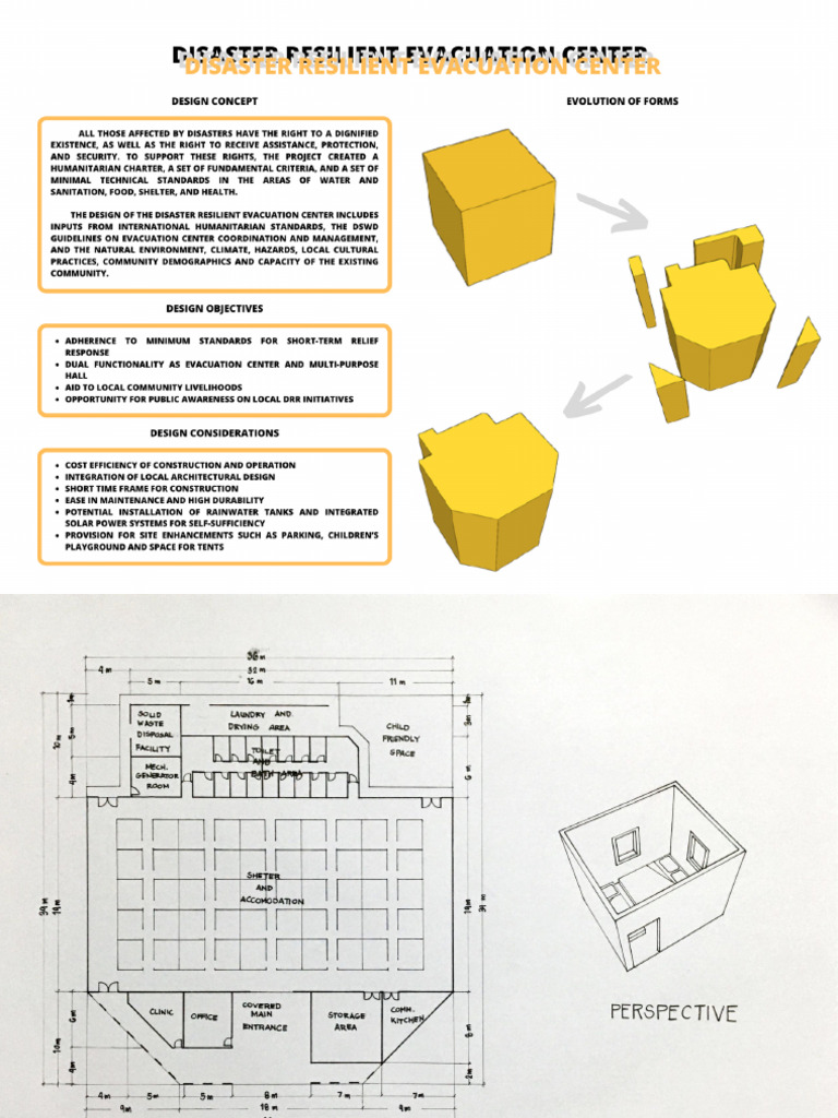 Evacuation Center | PDF