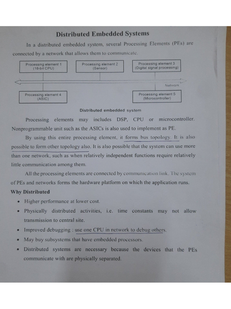Distributed Embedded Systems Pdf