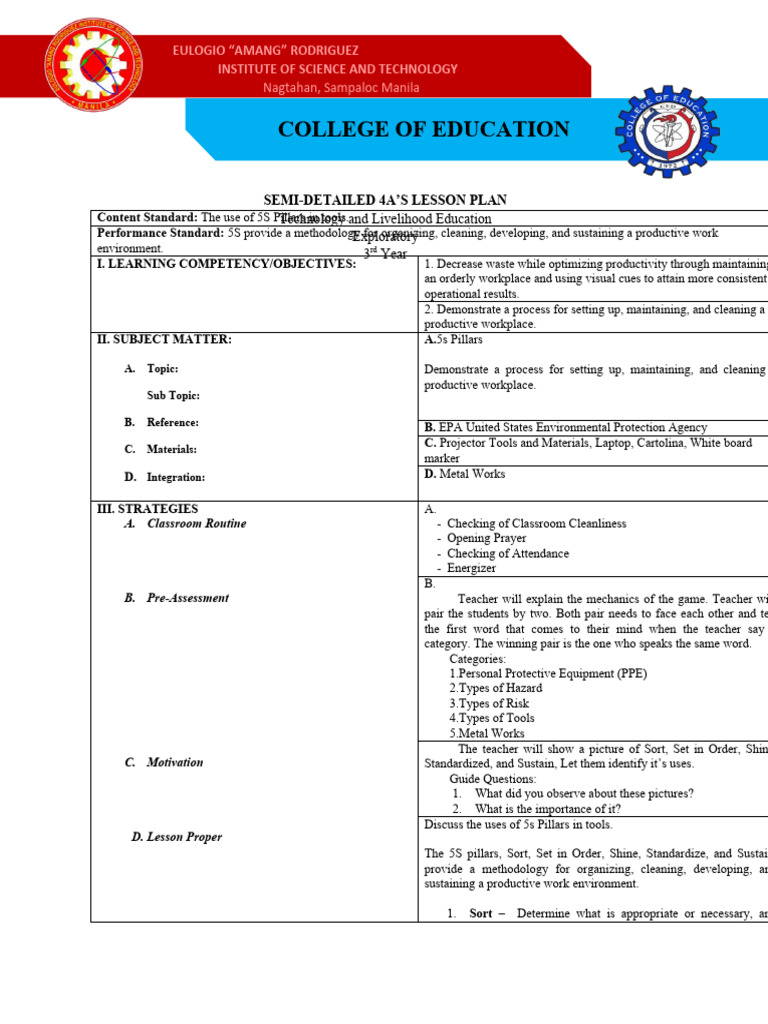 Content Standard | PDF | Teachers | Behavior Modification