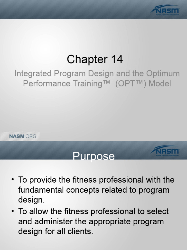 Chapter 14 PP Slides | PDF | Strength Training | Muscle Hypertrophy