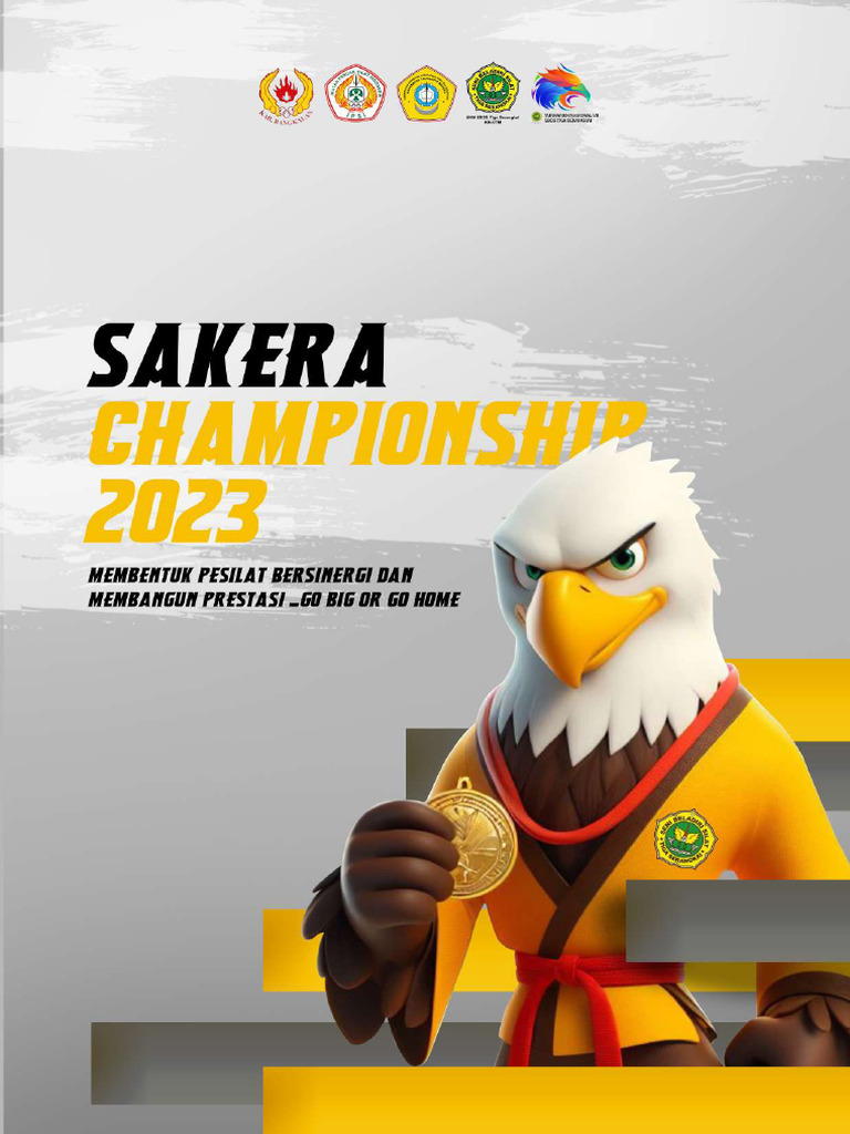 Proposal Juknis Sakera Championship 2023 | PDF