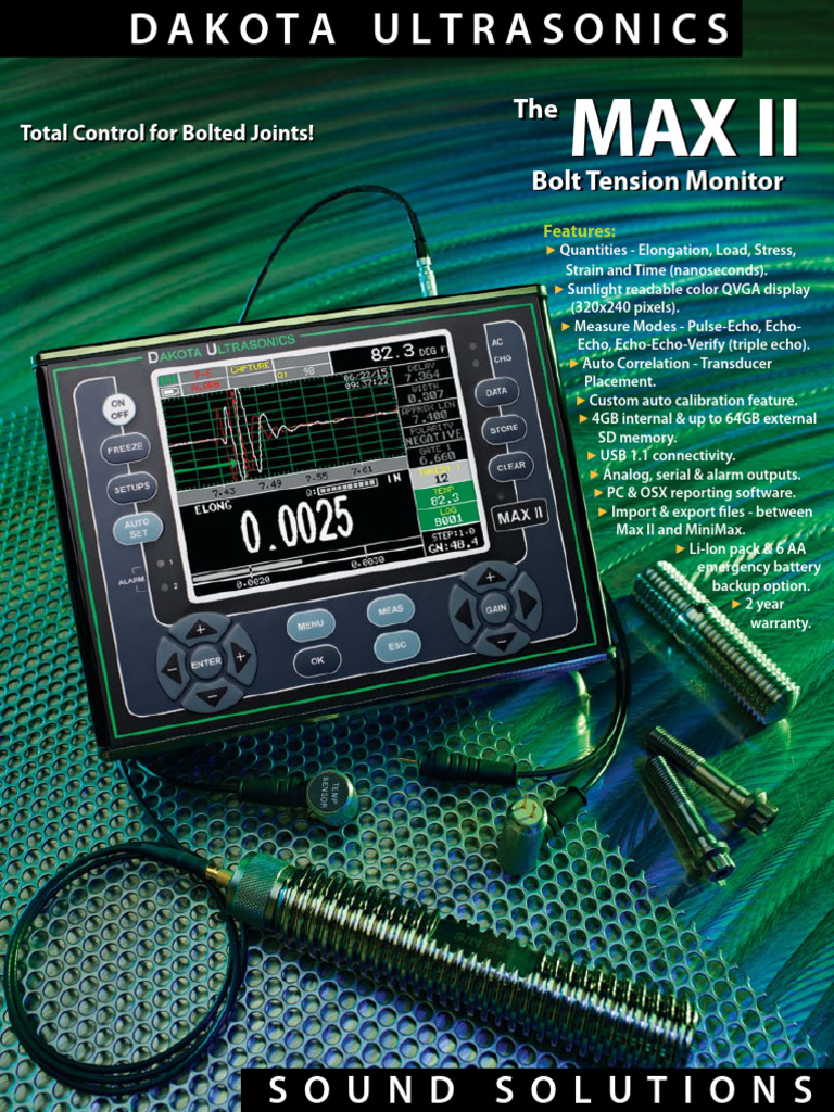 MAXIIweb | Download Free PDF | Amplifier | Calibration