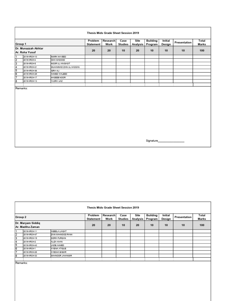 Jurors For Mid Jury Session 19' | PDF