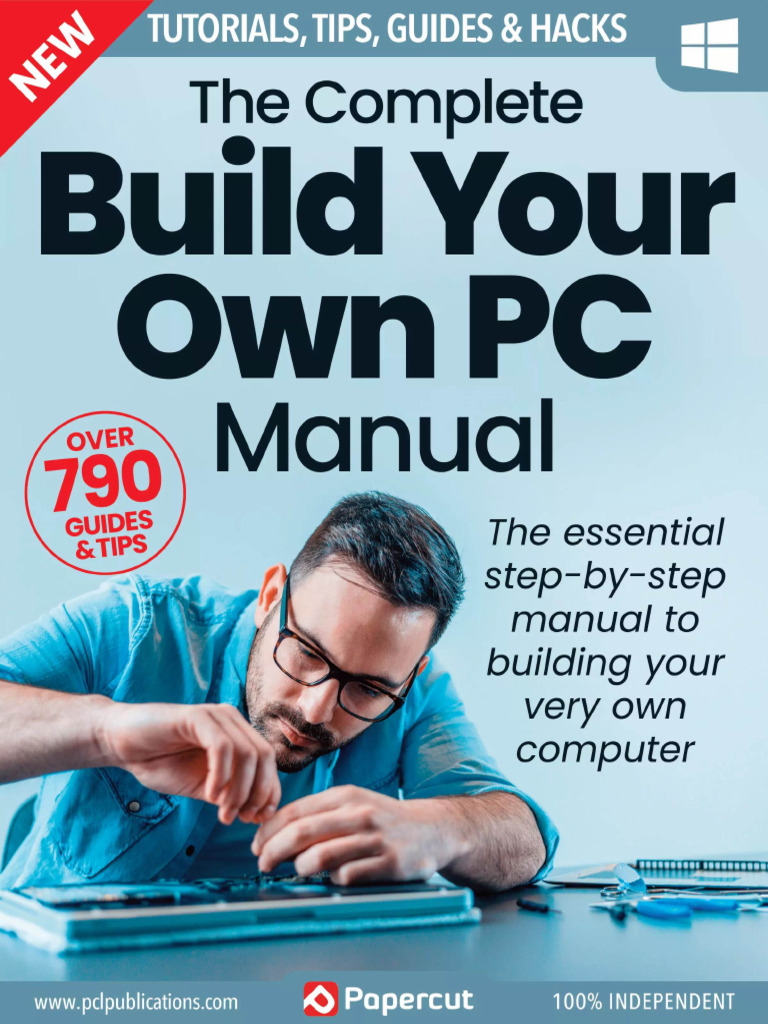 Building - Your - Own - PC - Complete - Manual - Sep - 2023 Ijaba ...