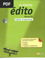 Edito C1 Methode de Français | PDF
