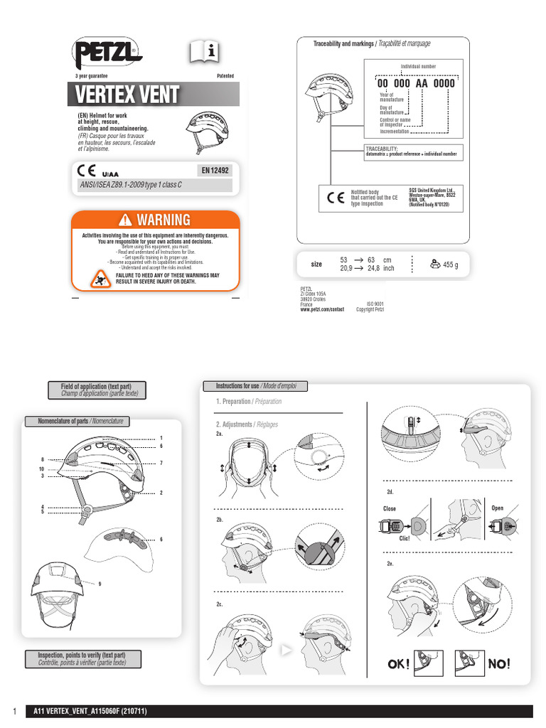 A11 Vertex Vent | PDF