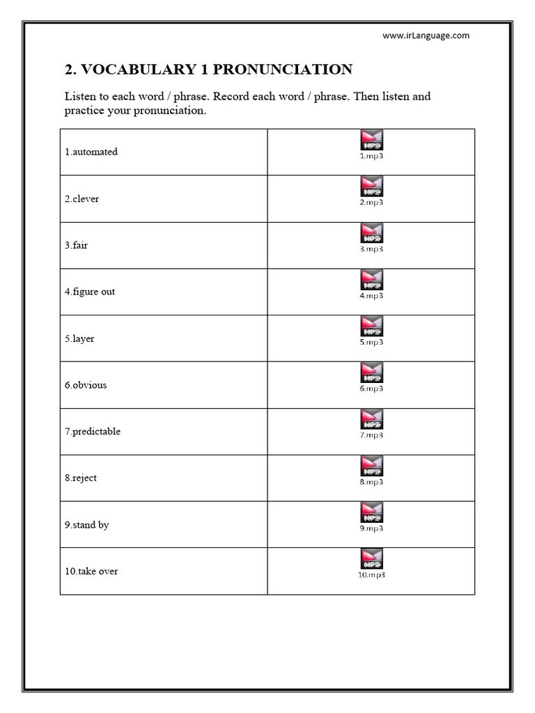 Unit 6 Neurology | PDF | Adjective | Verb