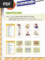 Smart English 1 Grammar Worksheets Updated | PDF | Language Arts & Discipline | Foreign Language ...