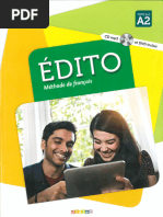 Edito C1 Methode de Français | PDF
