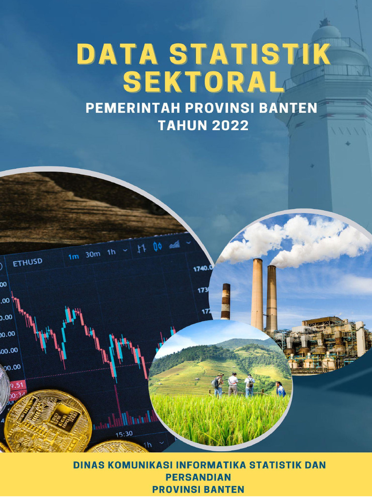 Data Statistik Sektoral | PDF