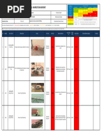 Health and Safety Induction Training Sheet | PDF | Occupational Safety And Health | First Aid
