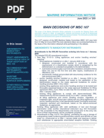 MIN 688 Amendment 3 COSWP-2025 Edition FINAL | PDF | Sailor ...