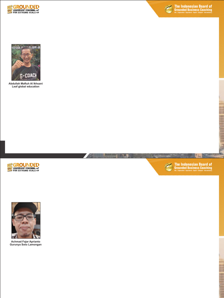 Kesan Pesan GLC 16 | PDF | Self-Improvement