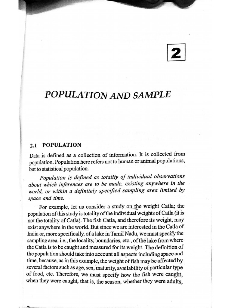 Bio Statistics Unit 1 Pdf 