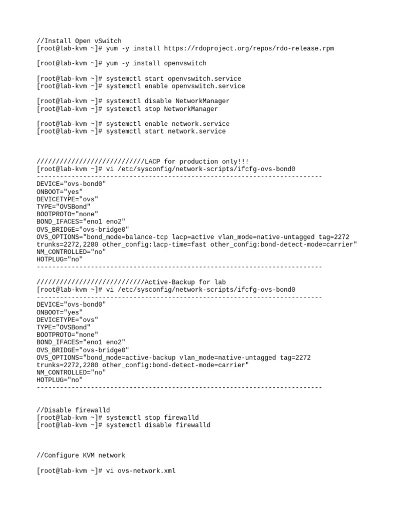 Ovs Pdf Computer Science Software Engineering 1485