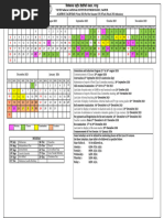2025 Monash Academic Calendar-1 | PDF