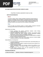 Sample Event PROGRAM Flow | PDF