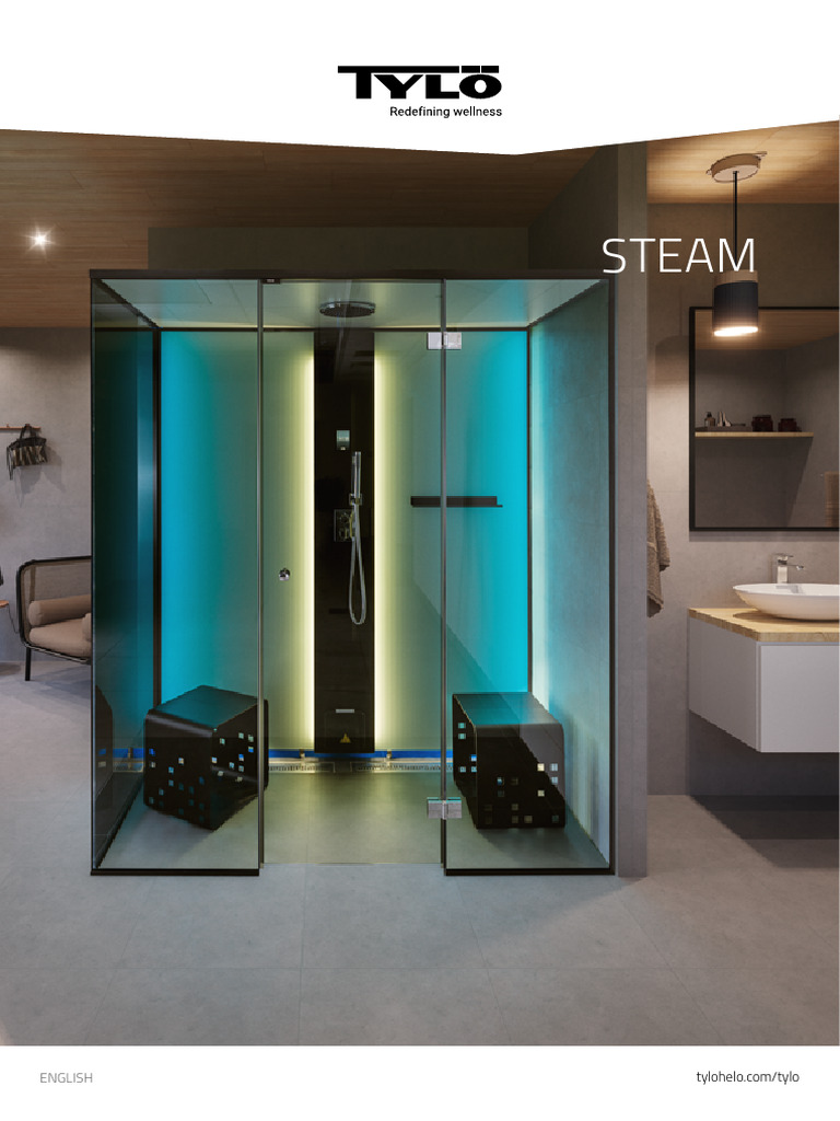 TH Steam 2021 TYLO Eng Intac | PDF | Shower | Stress (Biology)