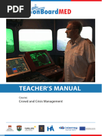 STCW Table A VI 1 4 | PDF | Safety | Emergency