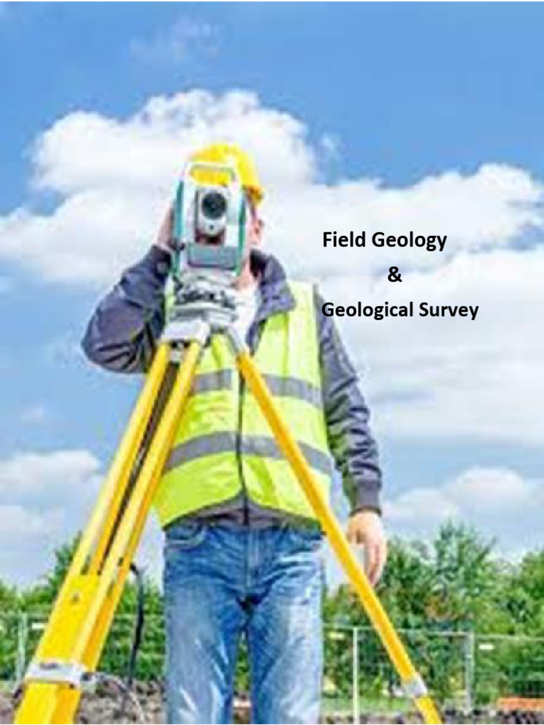 Field Geology Plane Surveying | PDF | Surveying | Azimuth