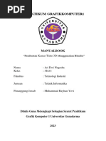 Contoh Manual Book Desain Interior | PDF