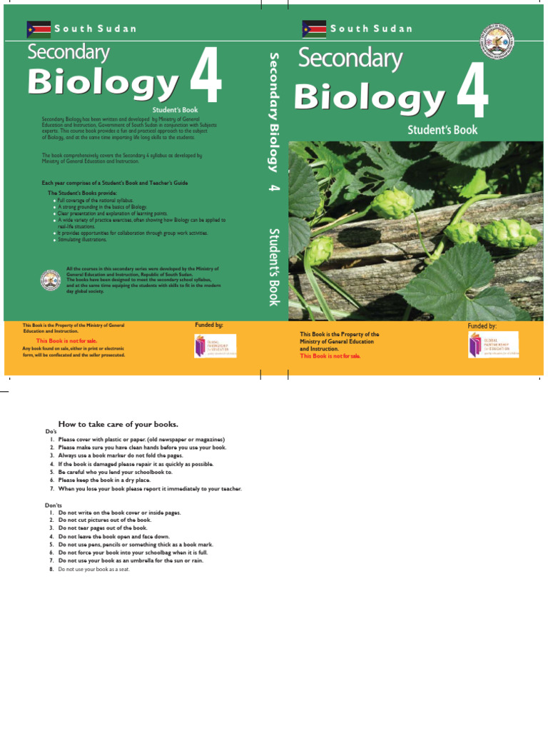 Biology Pupil's Book S4 | PDF | Leaf | Photosynthesis