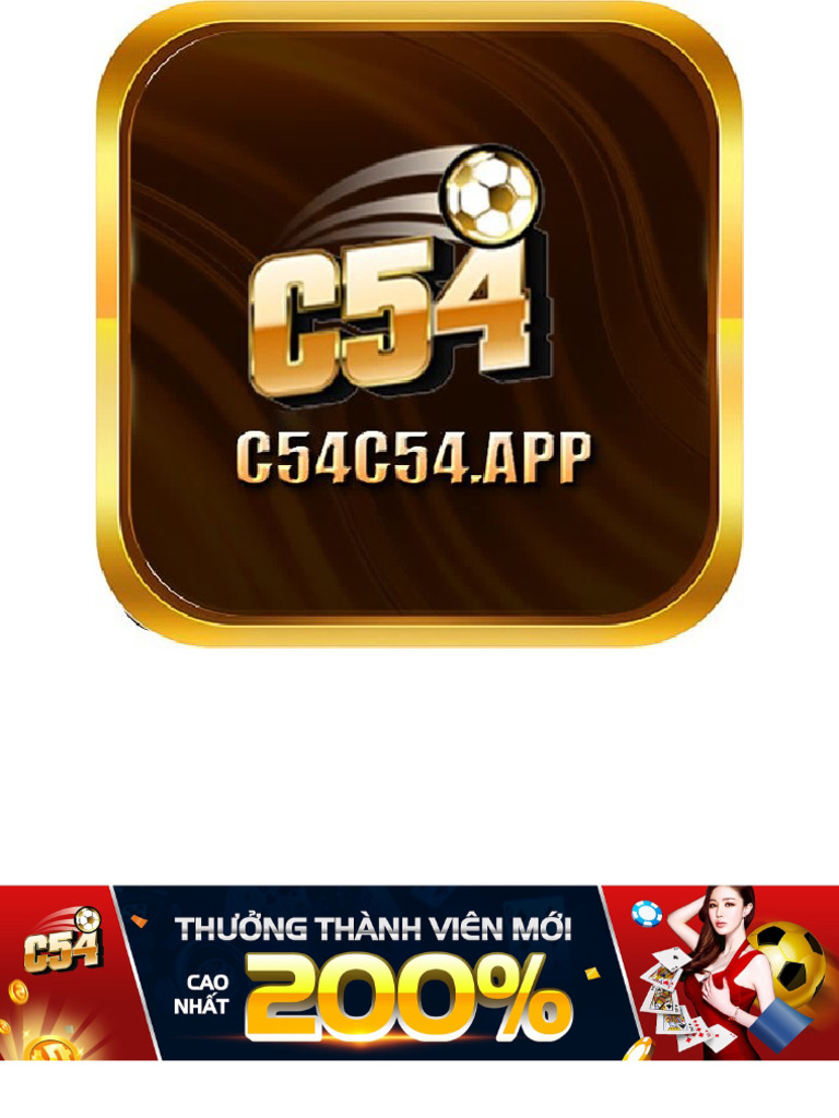 C54C54 App | PDF