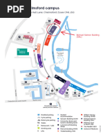 University of Winchester Campus Map | PDF