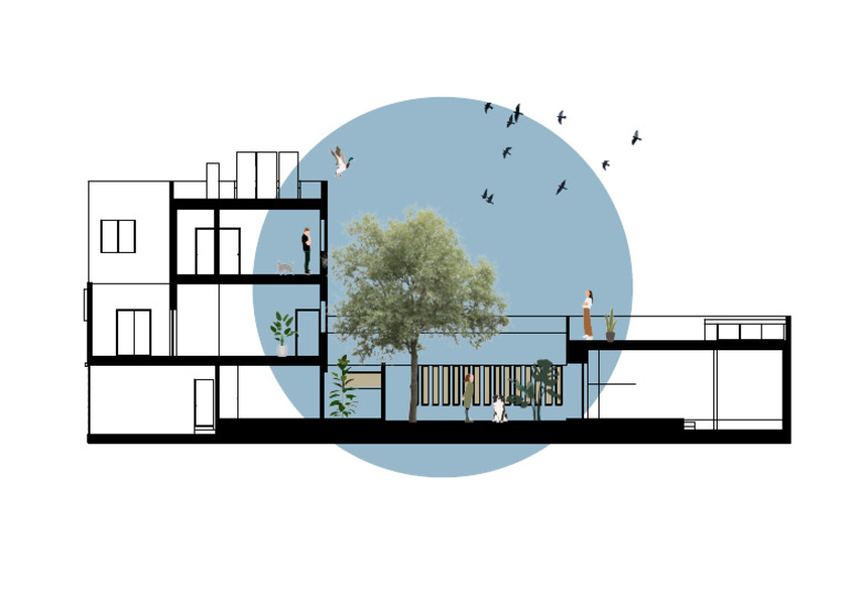 Corte Casa Gilardi-Model | PDF