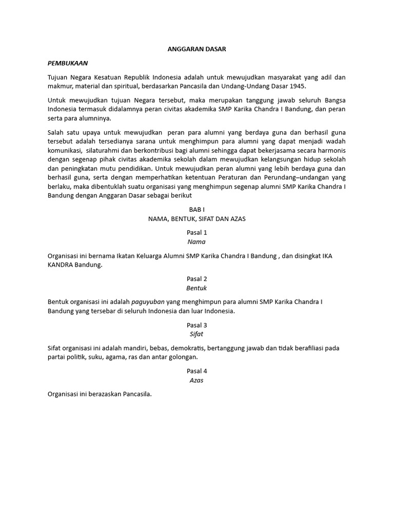 AD ART Draft IKA KANDRA | PDF