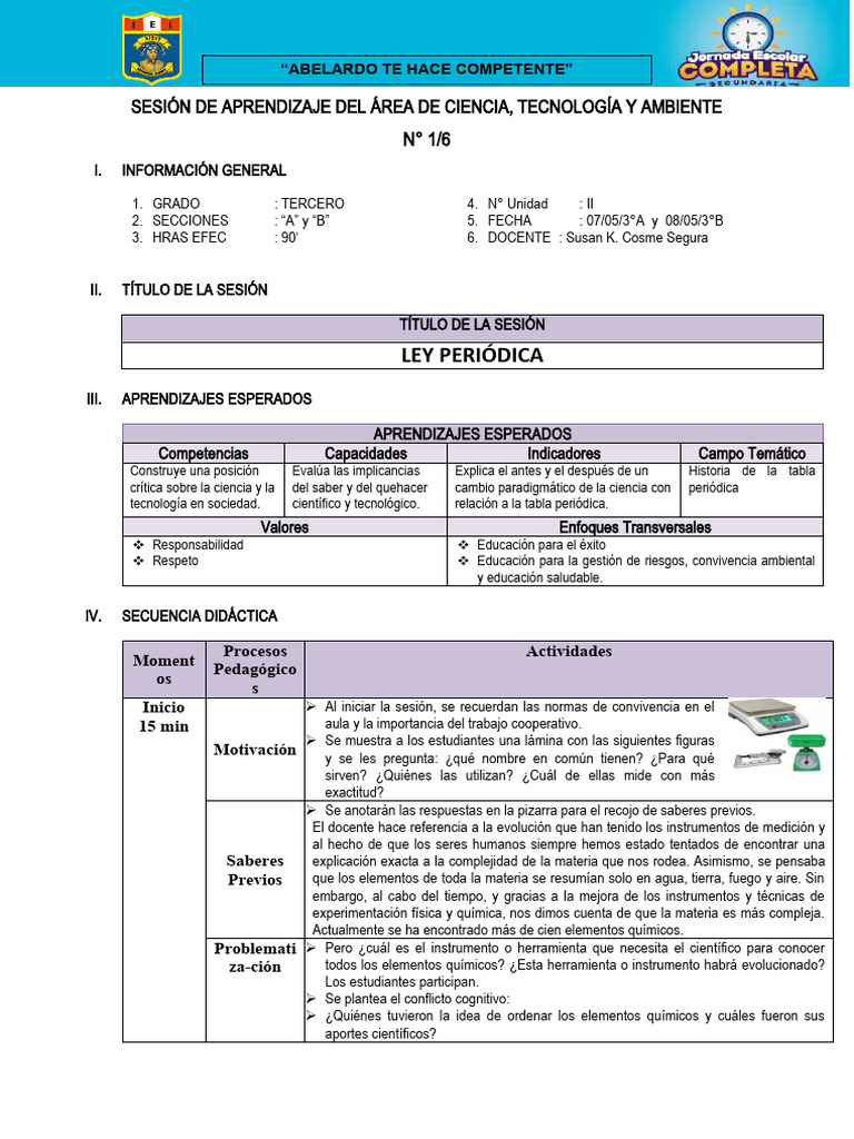 Sesion U2-02 | PDF | Aluminio | Neutrón