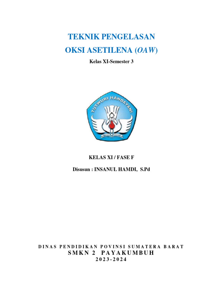 Modul Oaw | PDF