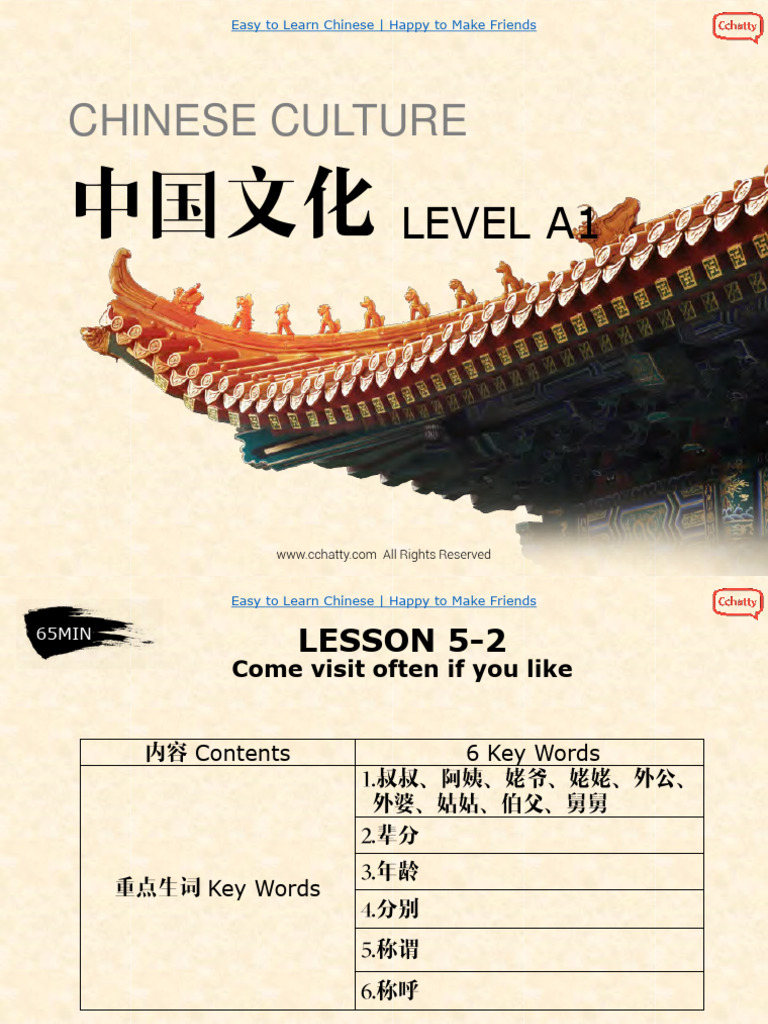 Lesson5-2 Come Visit Often If You Like-Email - 1574584046 | PDF | China ...